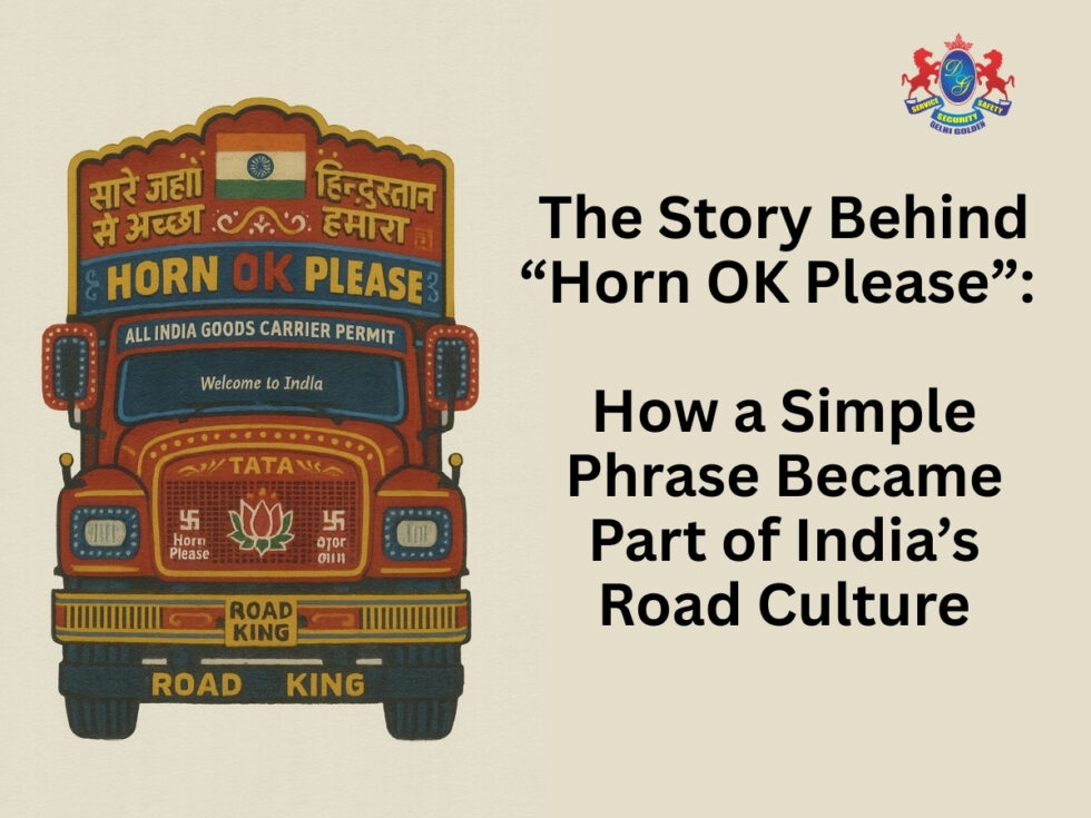 How Horn OK Please Became Deeply Iconic in India’s Road Culture